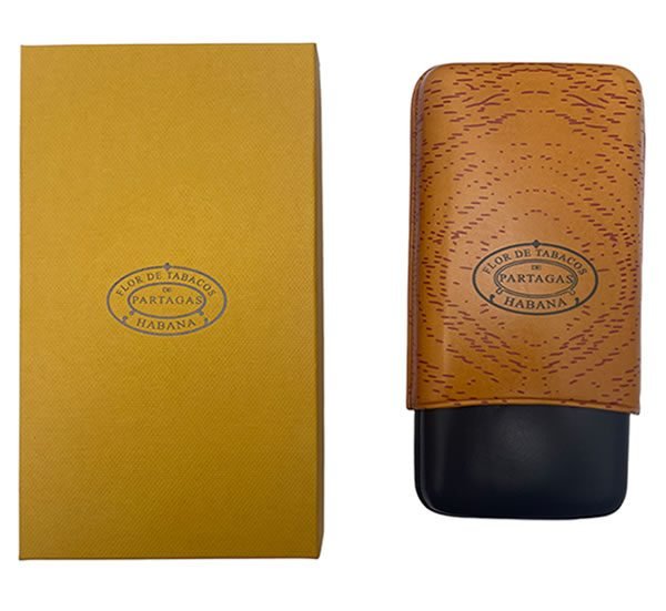 Porta Puros Partagás - Habanos La Tabaqueria